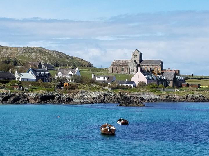 HIU Iona Pilgrimage Overview | Hartford International University HIU Iona Pilgrimage Overview | Hartford International University